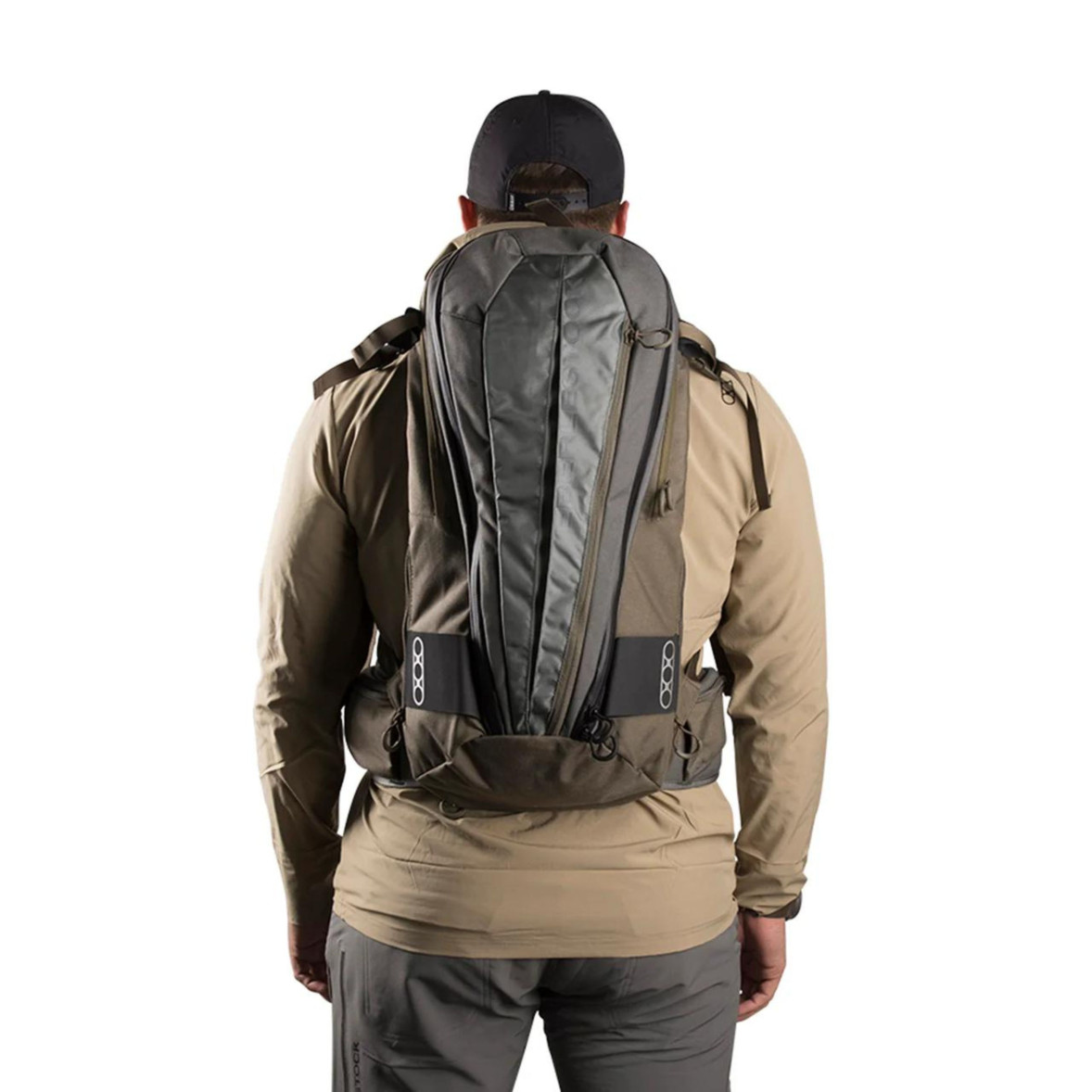 Cherry Bomb Dry Earth Backpack - Eberlestock