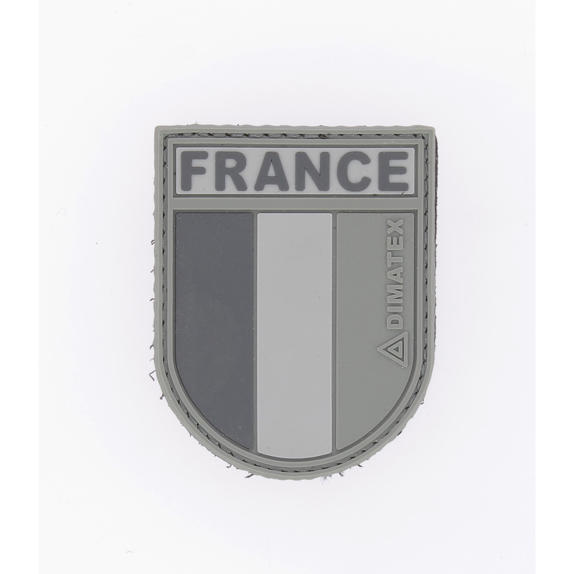 Low visibility French flag patch - Dimatex - IN STOCK