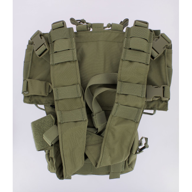 Helikon Adaptive Green Training Chest Rig