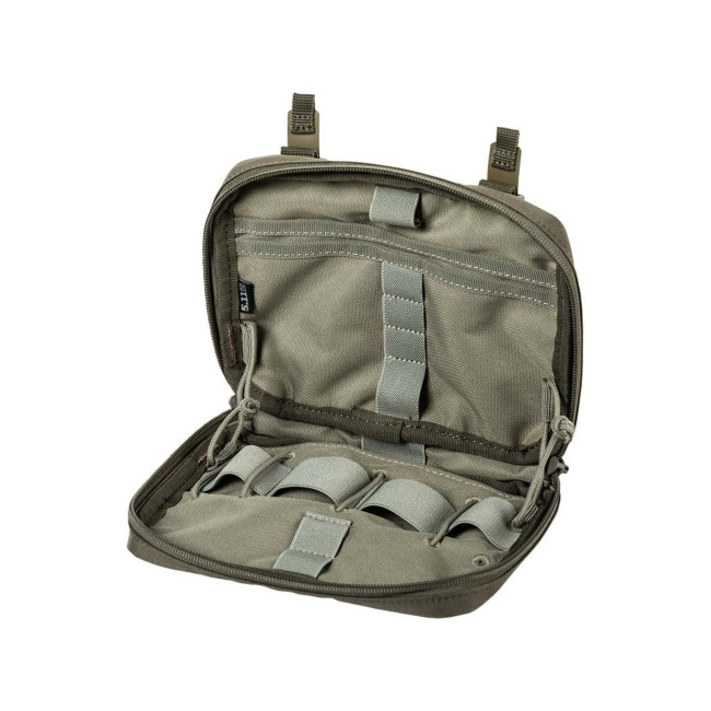 Large Admin Flex Pouch Ranger Green - 5.11 Tactical