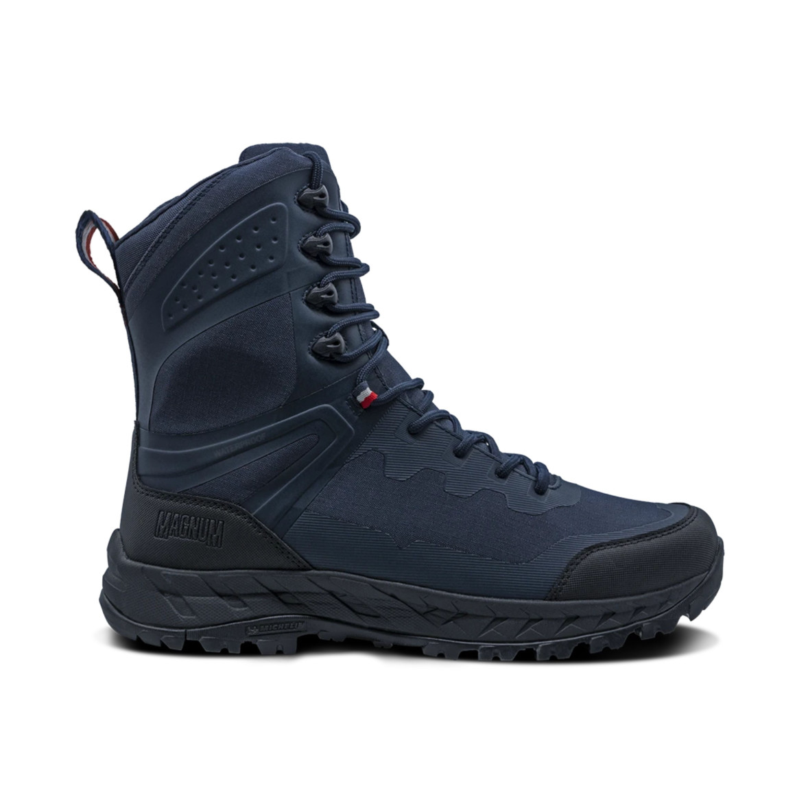 Botas ULTIMA PRO RC PATRIOT 8.0 SZ WP Azul Marinho - Magnum