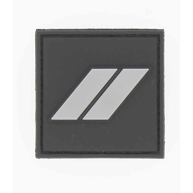 PVC Velcro Rank Insignia Gendarmerie CAREER - Cholet