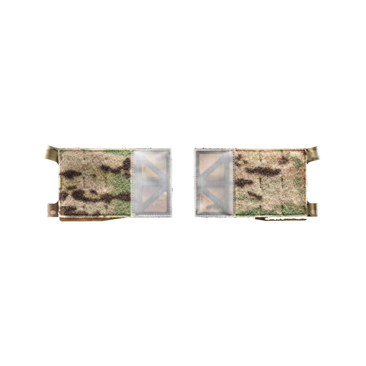 Multicam lateral extension wings (+3 columns) - FrogPro