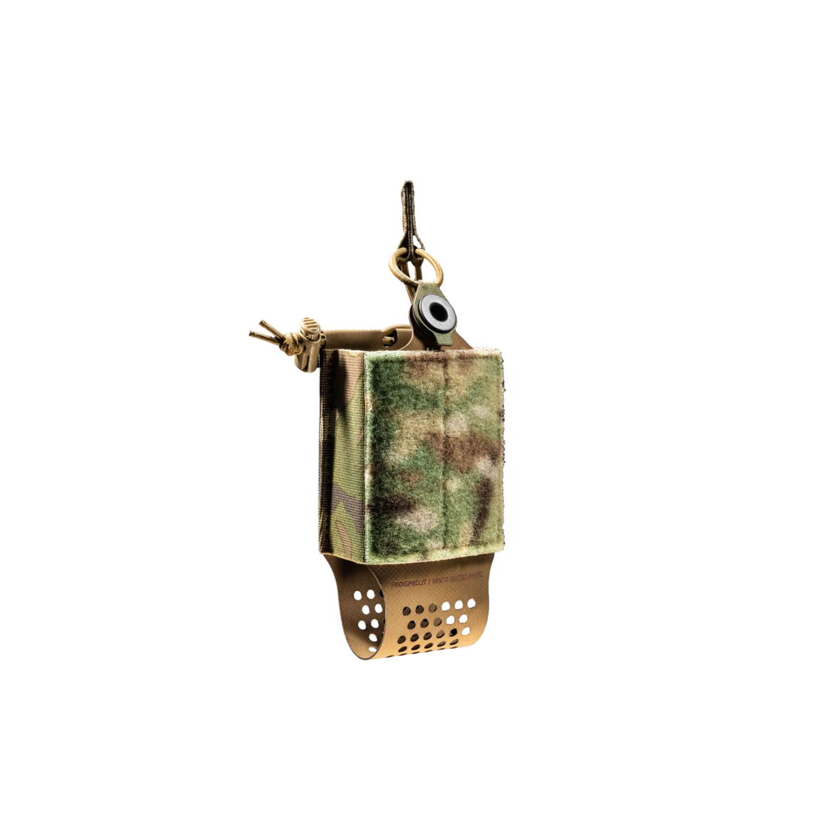 Inserto de velcro MBITR multicam - FrogPro