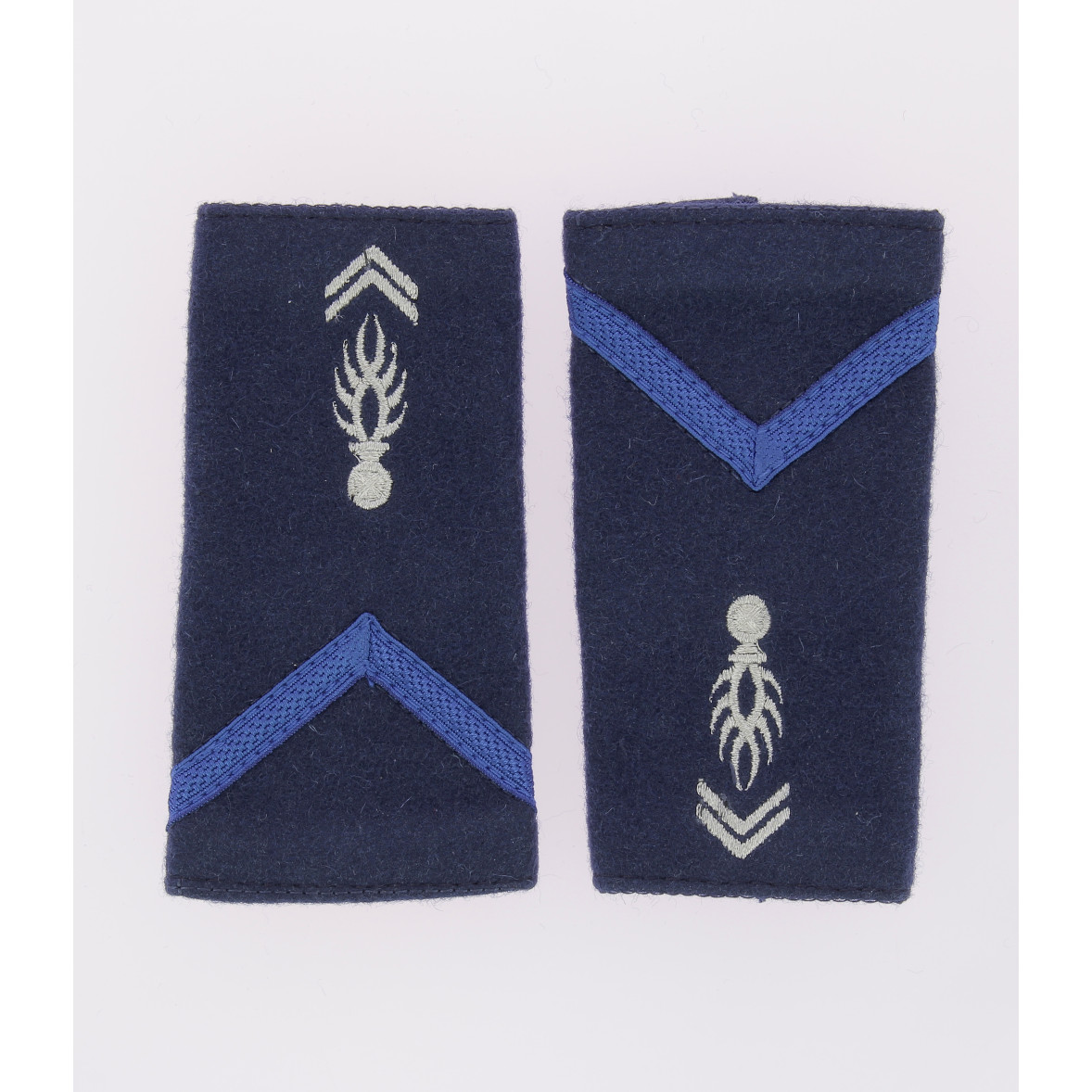 Platinas flexíveis GD - GAV 1ª Classe - Equipamento de Patrulha