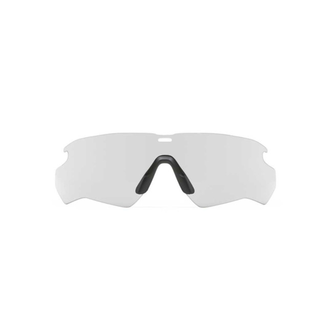 Crossblade 3ls (preto) lentes transparentes, cinza fumê e amarelo hi ...