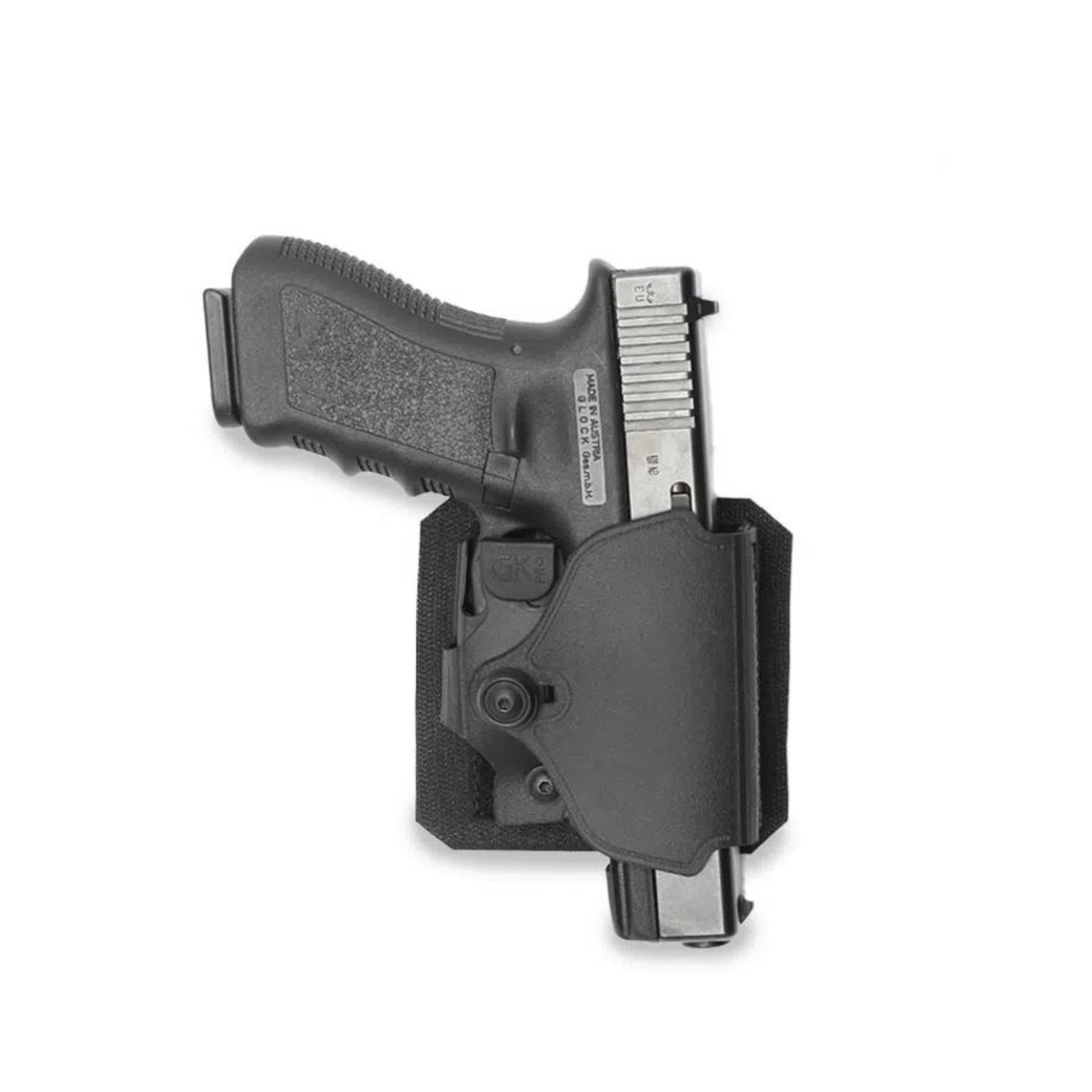 Holster pad universel avec systeme STG ambidextre - GK