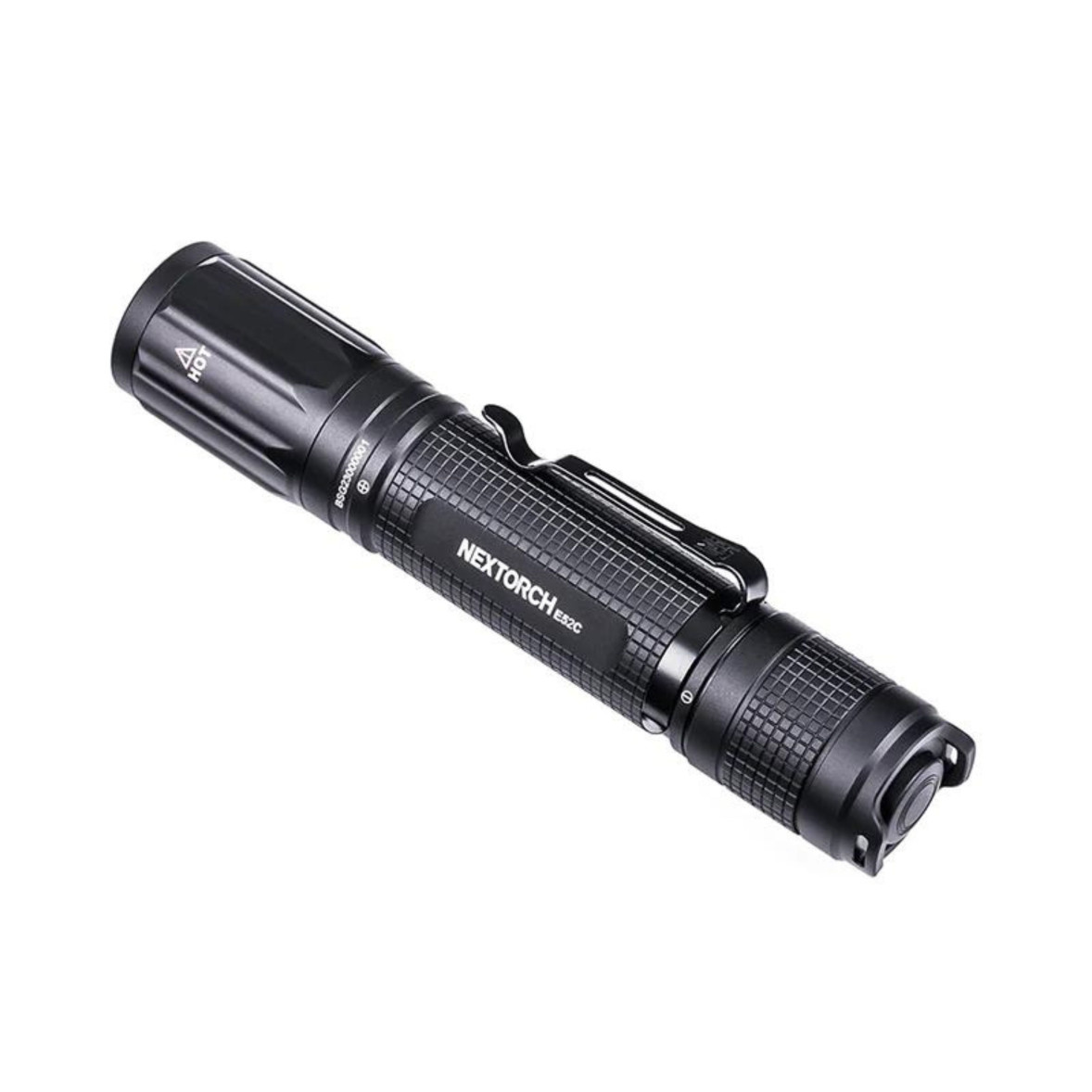 3000 lumens tactical flashlight - Nextorch