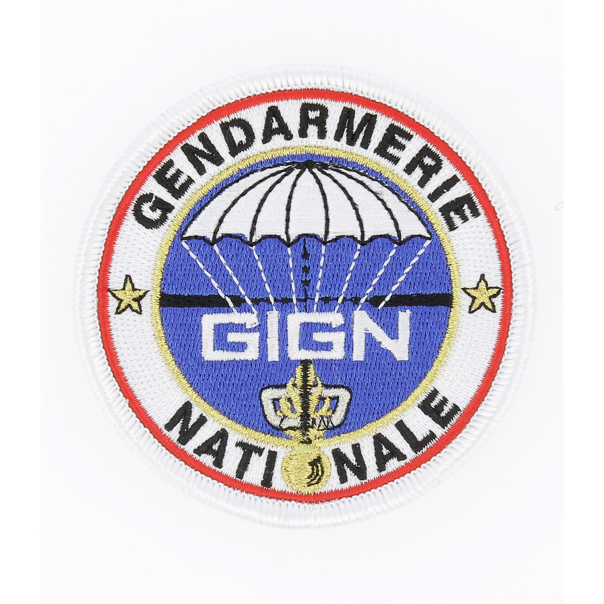 Toppa GIGN Gendarmeria Nazionale in vendita su vetsecurite.com