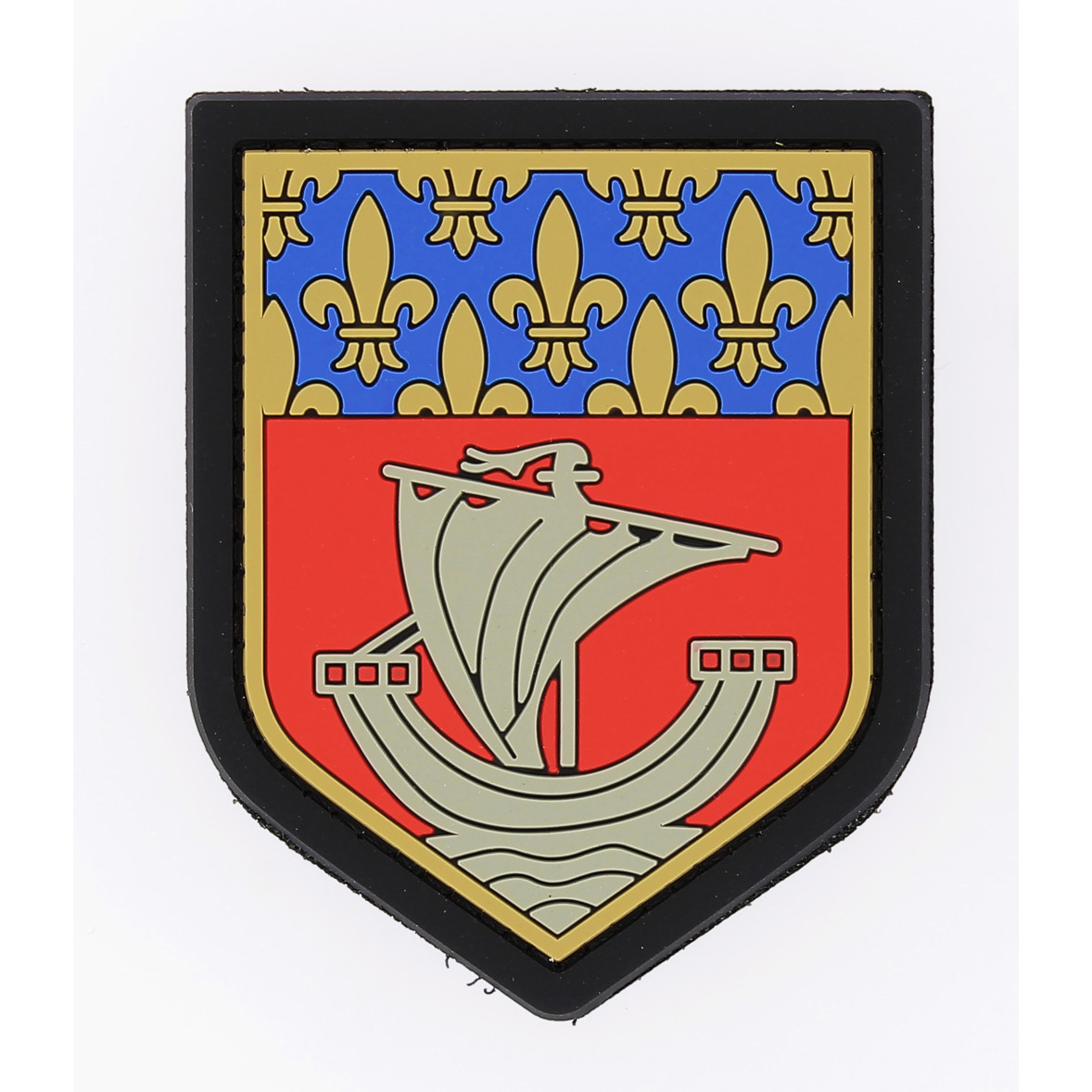 PVC Patch REPUBLICAN GUARD - Cholet - Vetsecurite.com