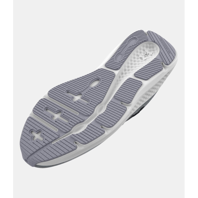UA Charged Pursuit 3 para homem - Cinzento - Under Armour