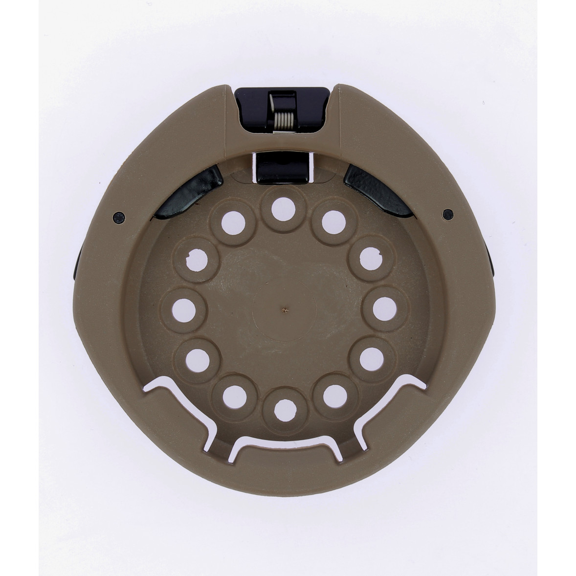 Disco hembra con deslizador multiposición circular sistema RDC con ...