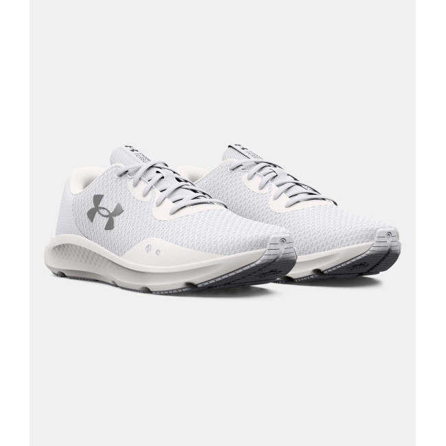 UA Charged Pursuit 3 for men - White - Under Armour