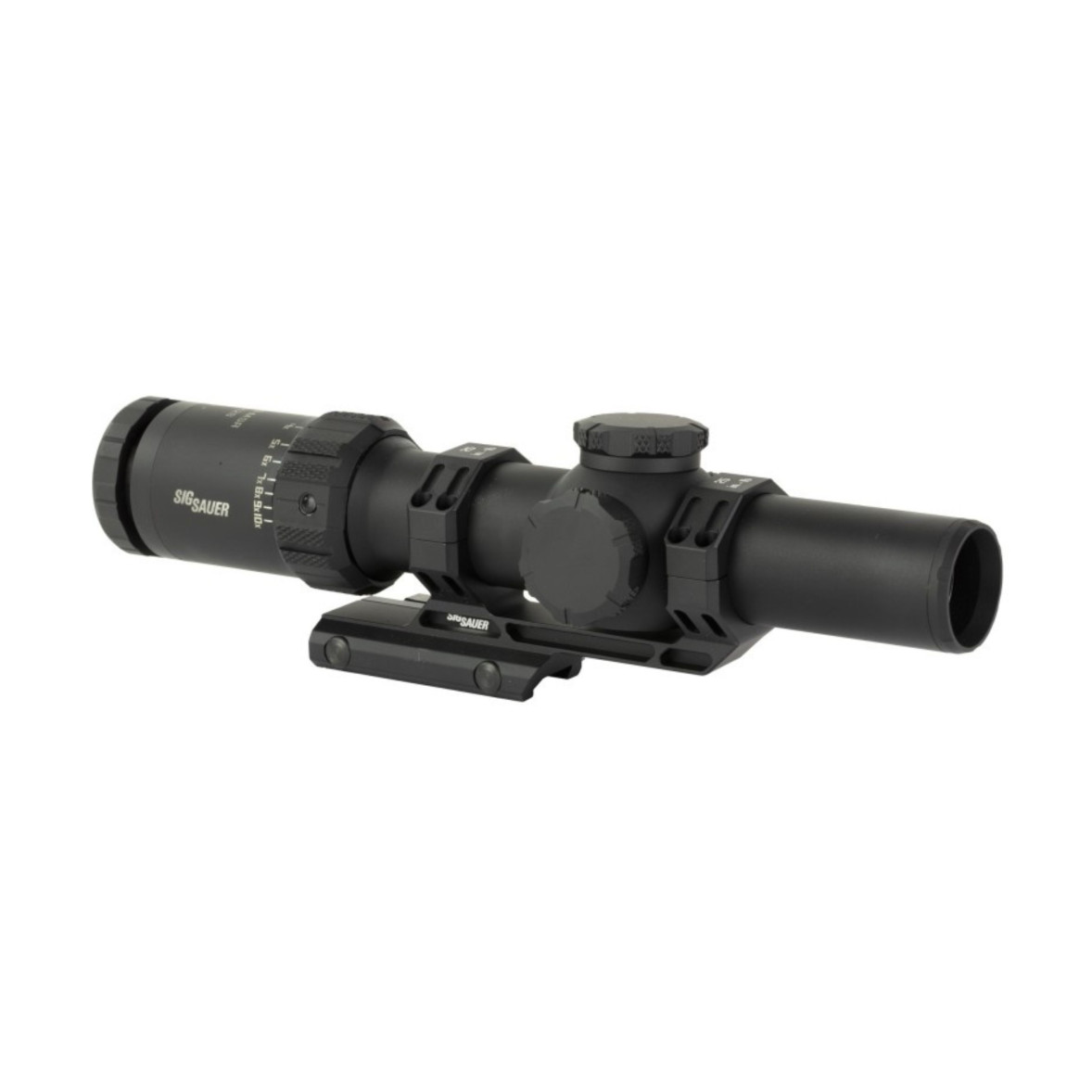 TANGO MSR 1-10x28mm Scope with Illuminated BDC10 Reticle - SIG Sauer