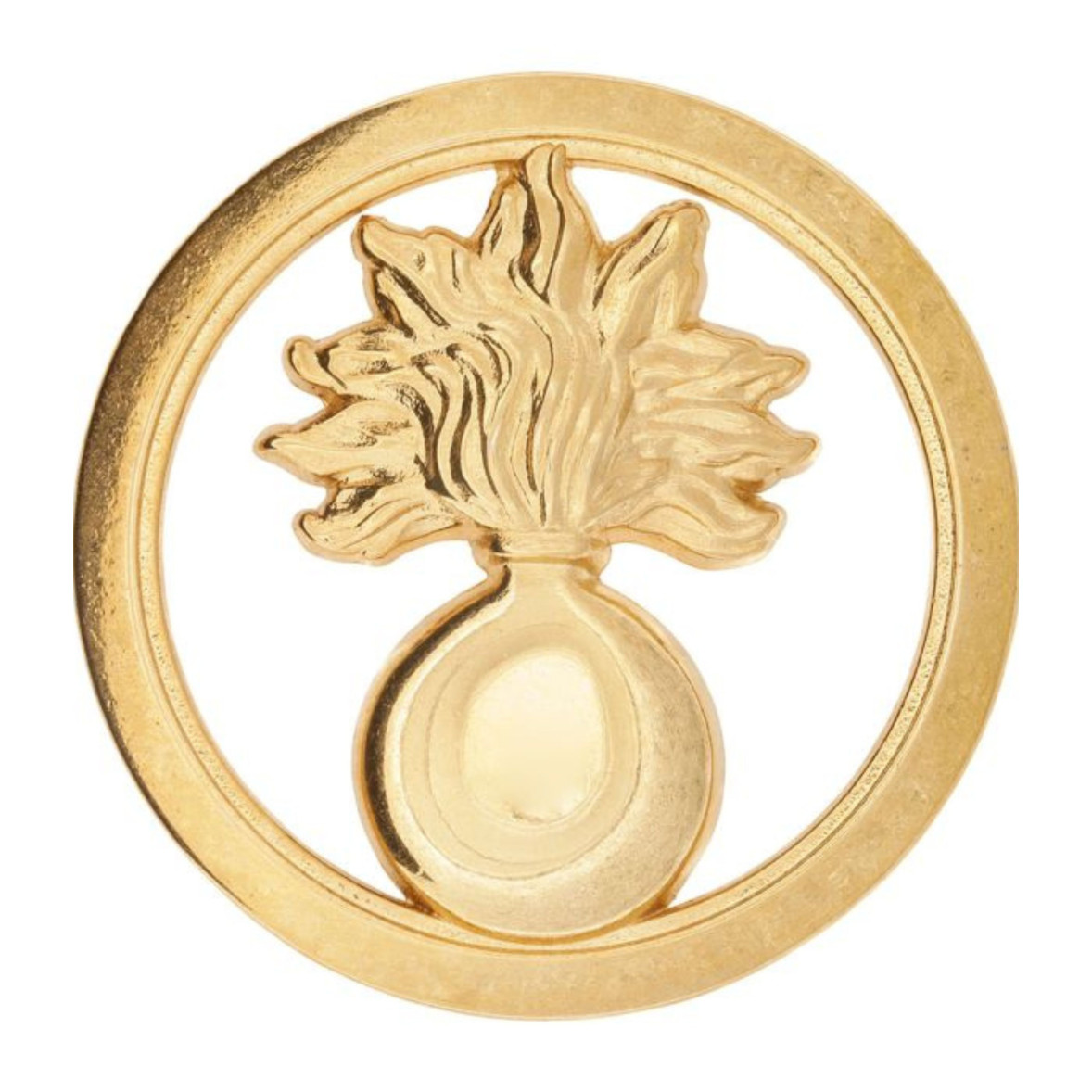 French Army School Beret Badge - Ares