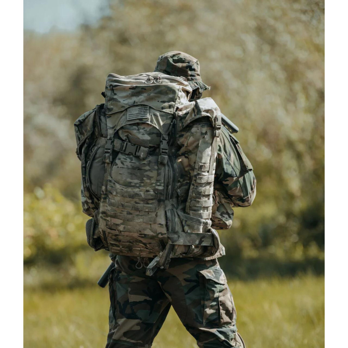 Zaino Skycrane II Multicam - Eberlestock