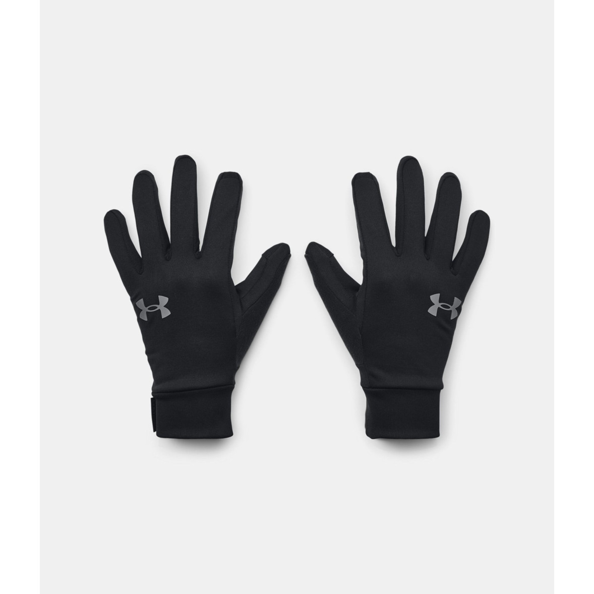 Gants homme UA Storm Liner - Noir - Under Armour