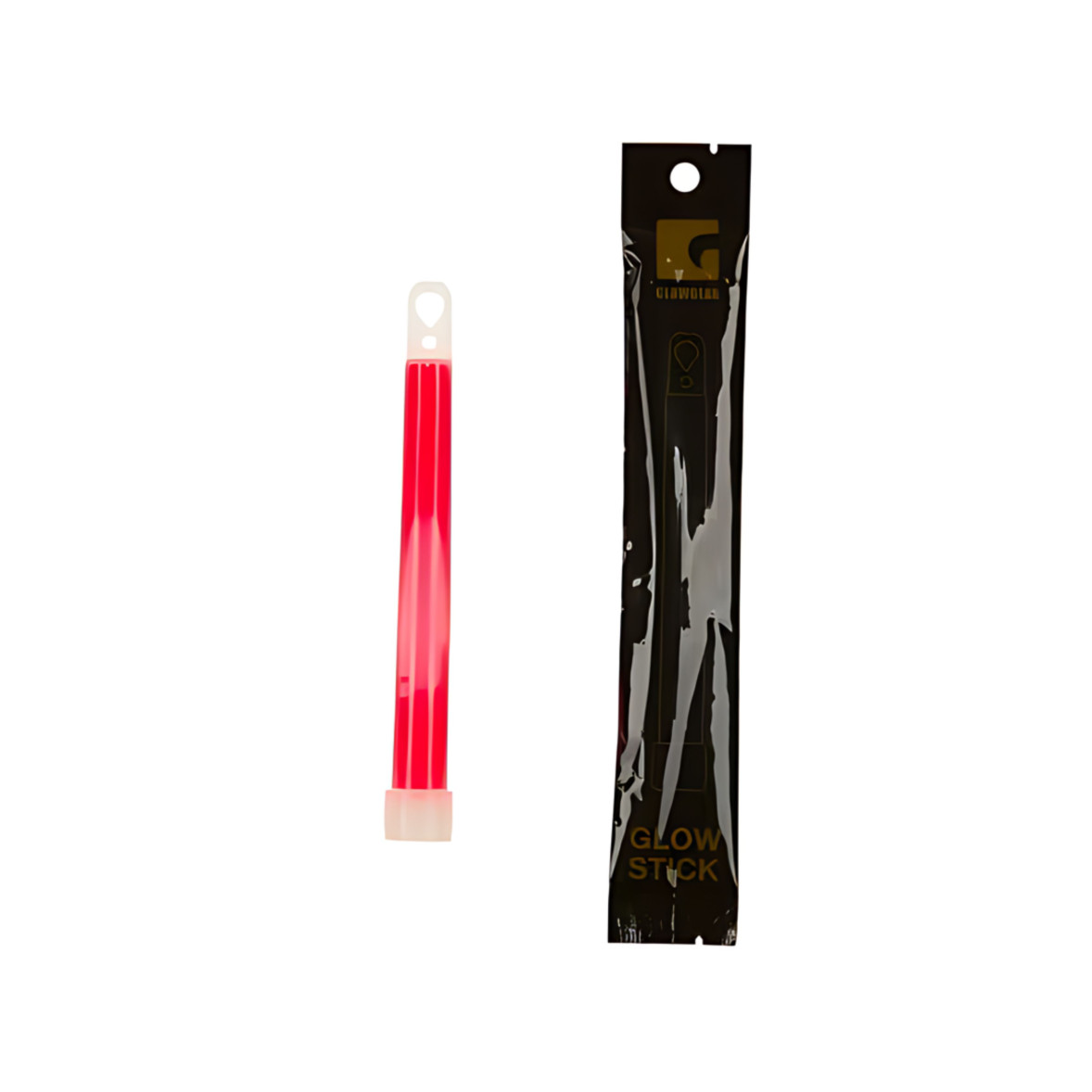 6" Red Light Stick - Clawgear - vetsecurite.com