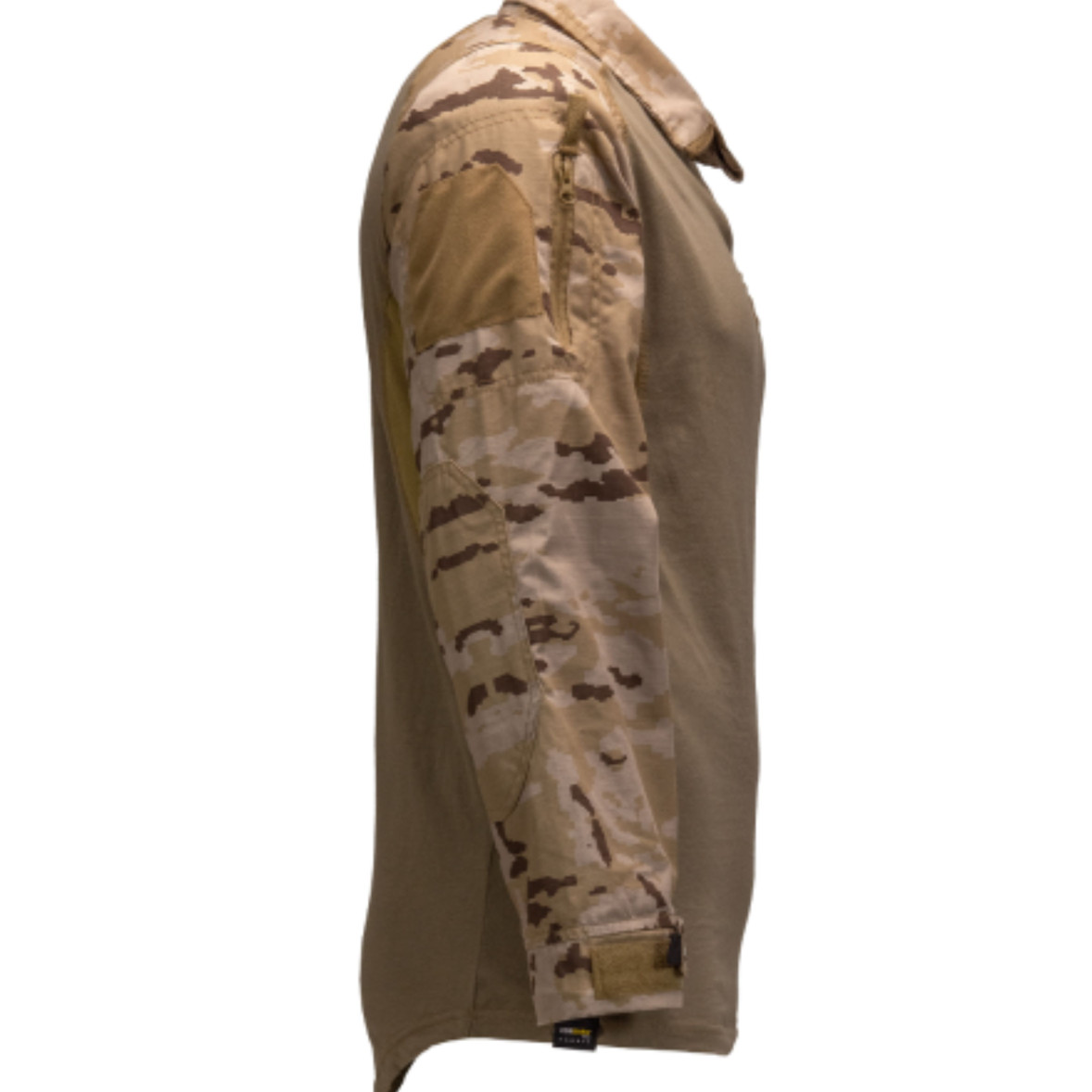 ROK Pixelated Arid Combat Shirt - Ragnar Raids