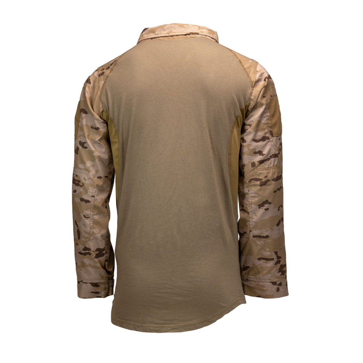 ROK Pixelated Arid Combat Shirt - Ragnar Raids