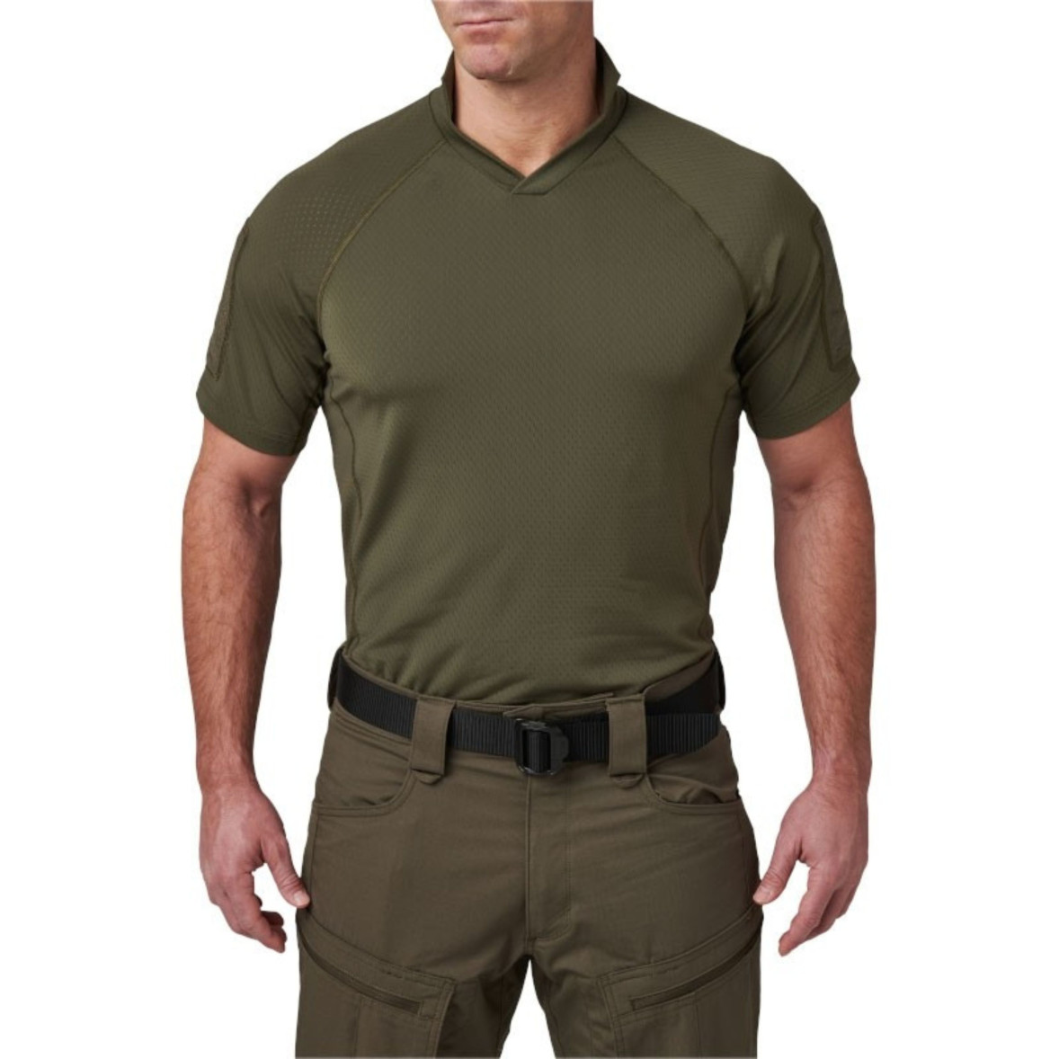 Haut V.XI Sigurd manches courtes - Ranger Green - 5.11 Tactical