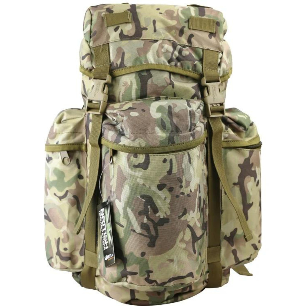 Sac à dos Rucksack 30L - BTP - Kombat Tactical