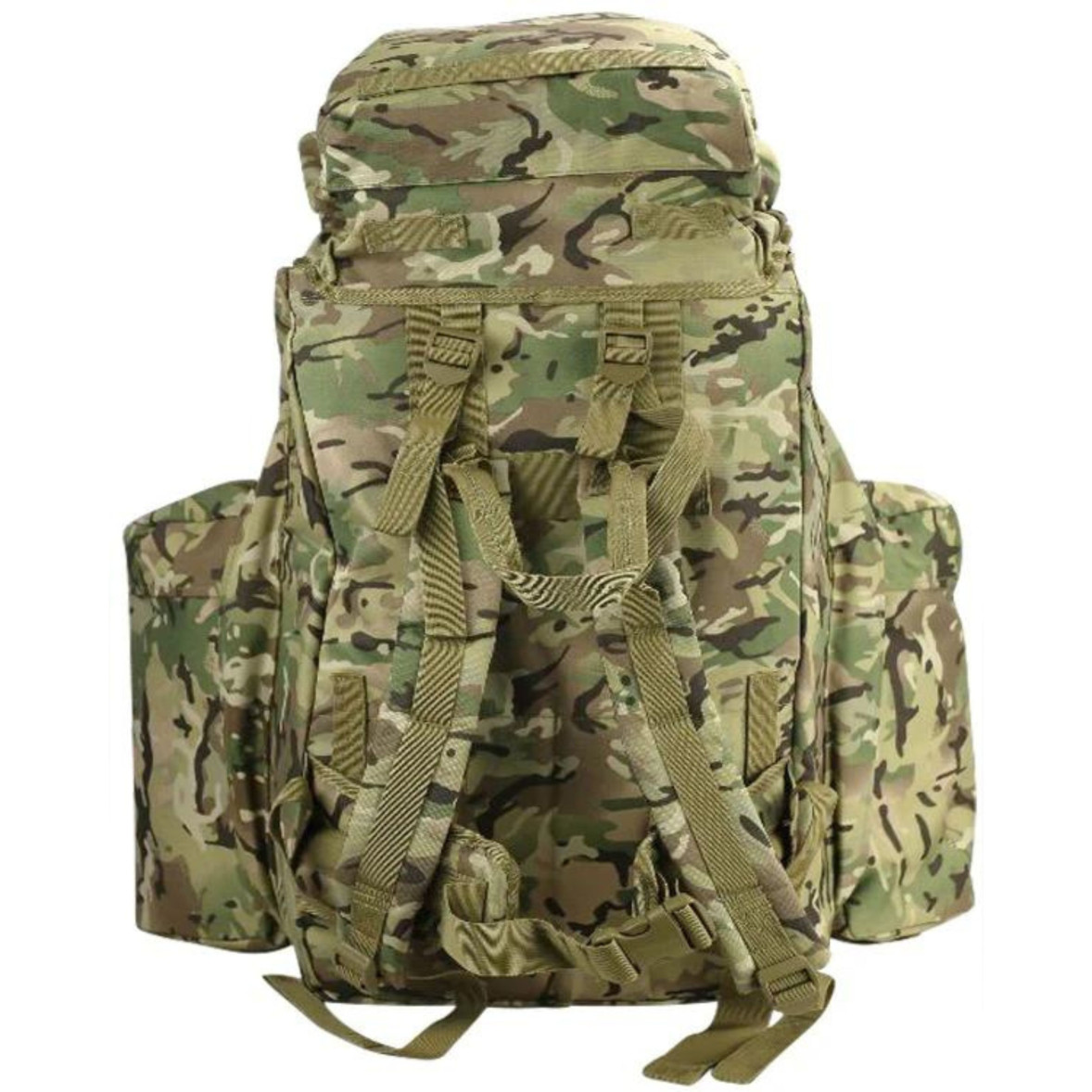 Backpack with PLCE system 120L - BTP - Kombat Tactical