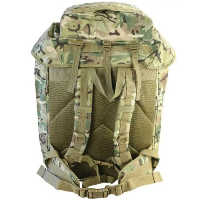 Airborne Bergan 100L Backpack - BTP - Kombat Tactical