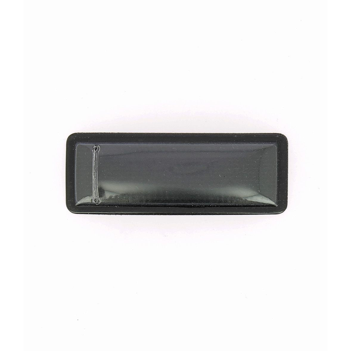 Porta-número de identificação com velcro para peito - GK