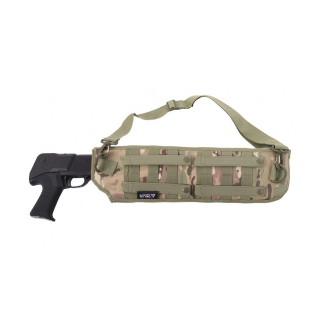 Multi-pocket transport case for 50cm rifle - Multicam - Delta Tactics