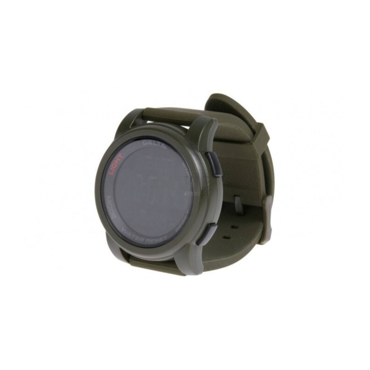 Digital tactical watch - OD Green - Delta Tactics