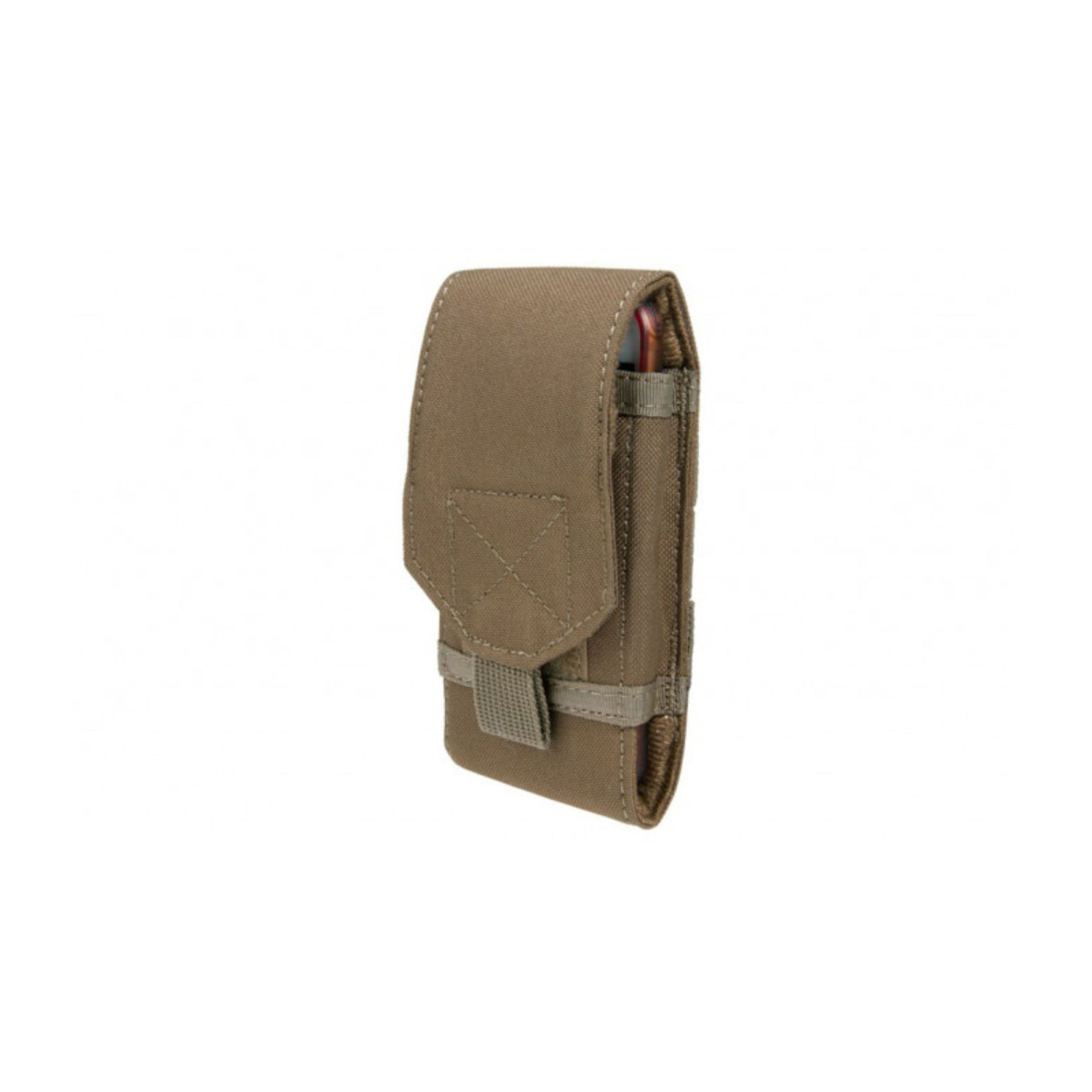 Phone Pouch - Tan - Delta Tactics
