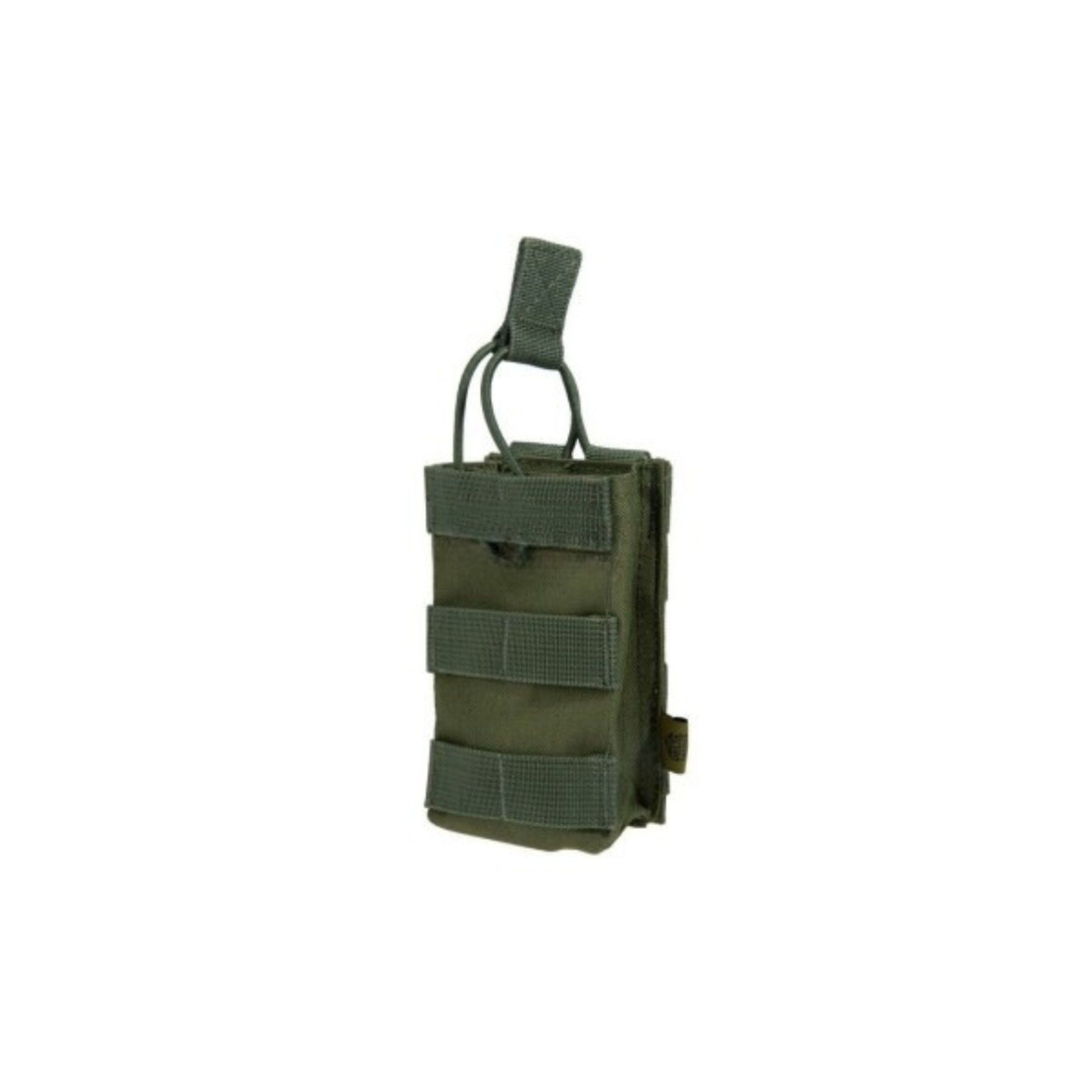 Porta cargador 36/AK/M14/SR25 - Verde OD - Delta Tactics
