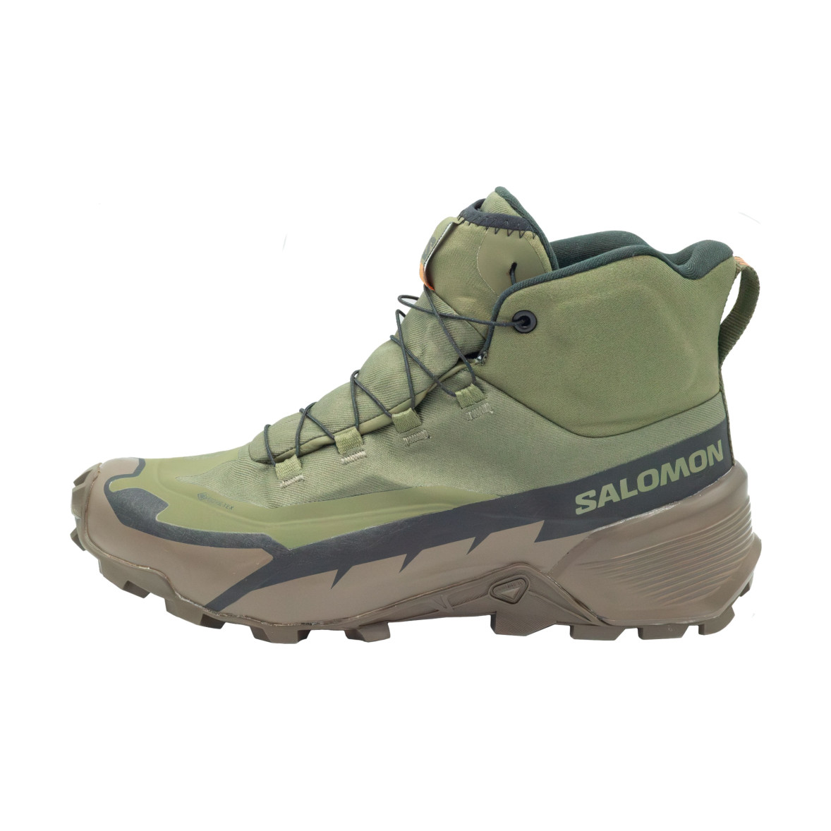 Cross Hike Tracker GTX Shoes - Green - Salomon