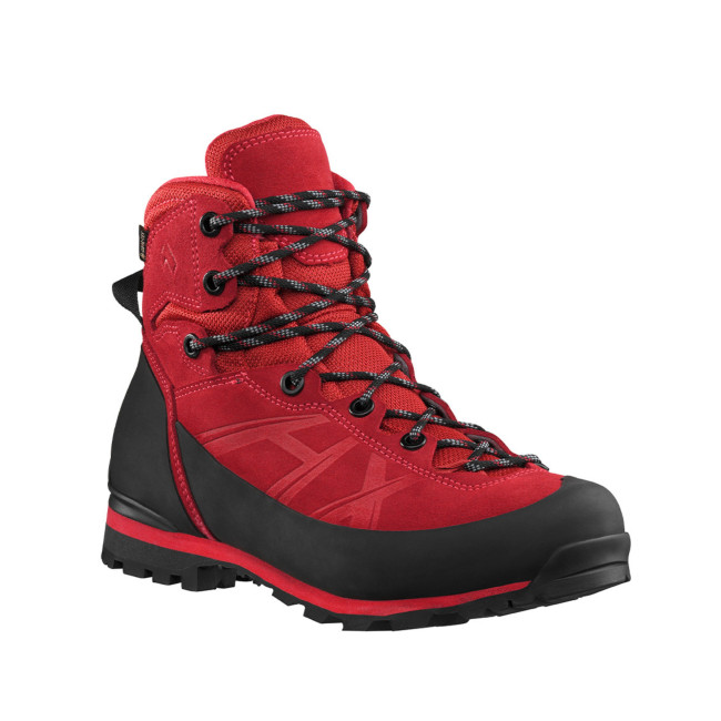 Chaussures montantes RAMBLE GTX - Rouge - Haix
