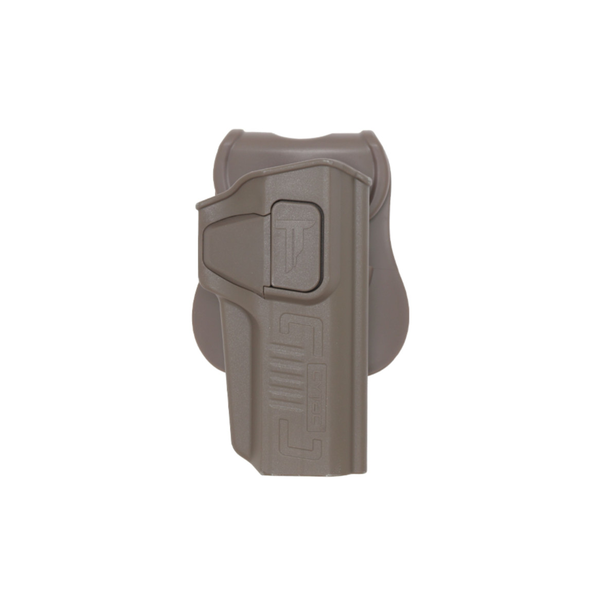 1911 5" Gen.3 Coyote Holster - Cytac