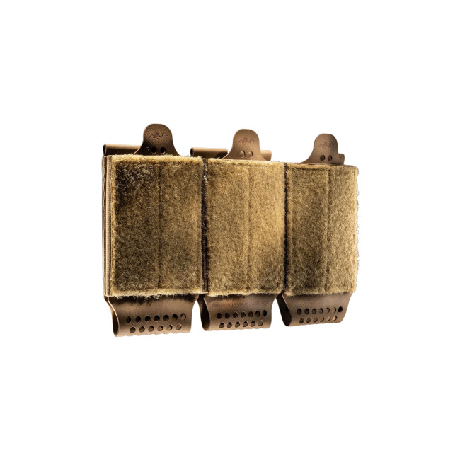 Triple Velcro Insert for 5.56 Magazine Coyote - FrogPro