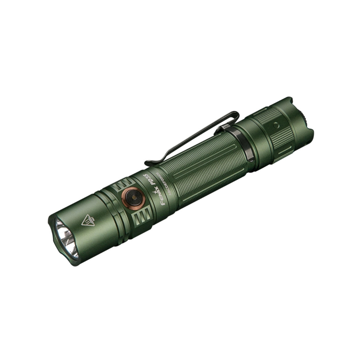 High-performance new generation tactical flashlight Tropical Green ...