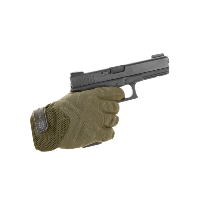 Guantes de tiro OD - Invader Gear