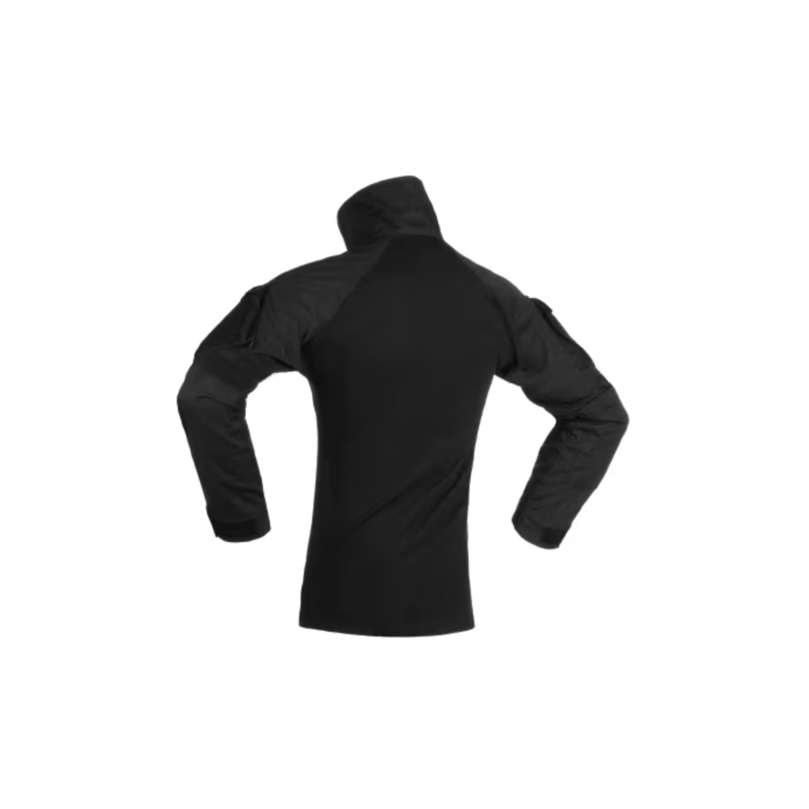 Black Combat Shirt - Invader Gear