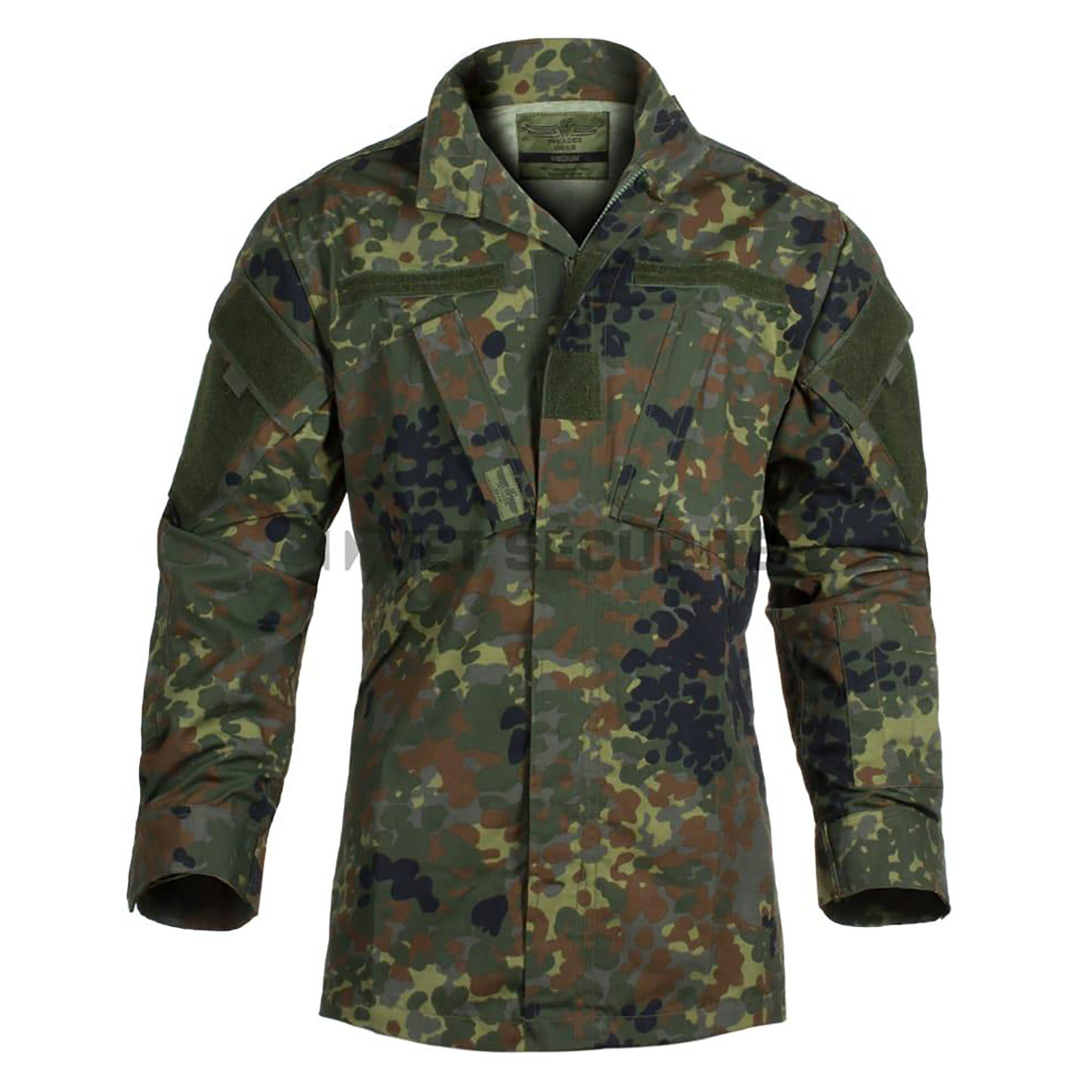 Camisa TDU Revenger Flecktarn - Invader Gear