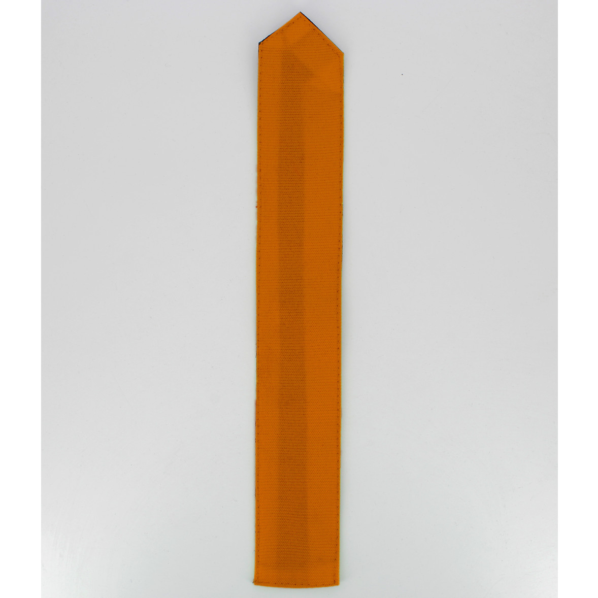 Customizable neutral zip flap for orange Thor vest - VVS