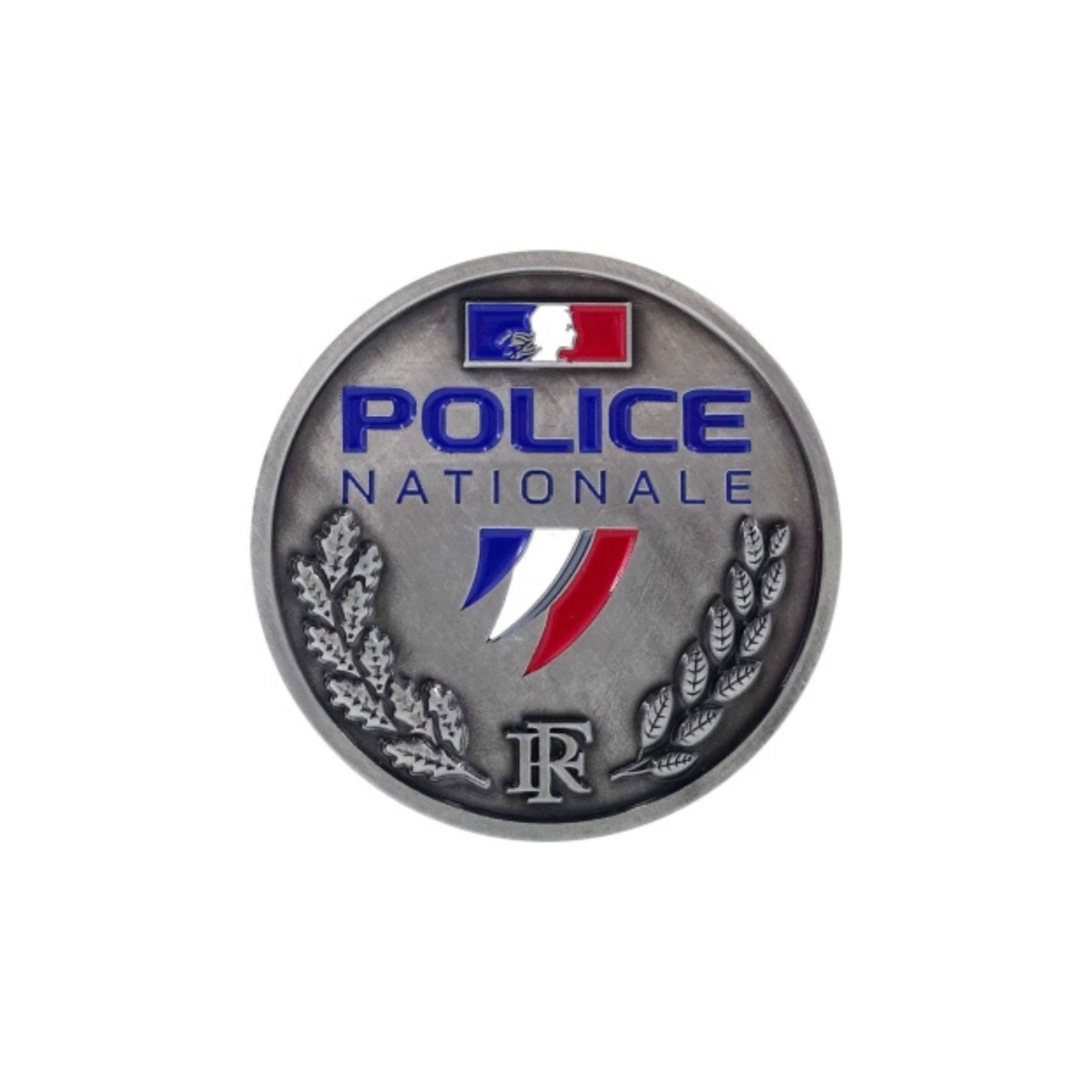 National Police Medal - Patrol Equipment