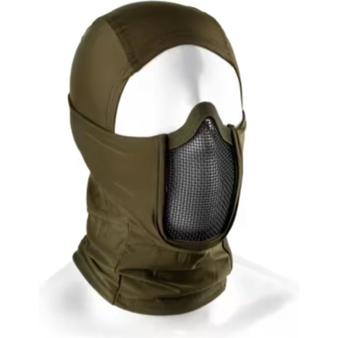 Máscara de acero MK III OD - Invader Gear
