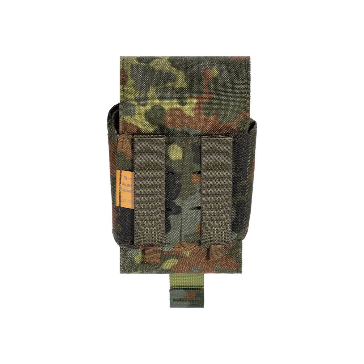 Porta-granada universal PA095/2 flecktarn - Lindnerhof