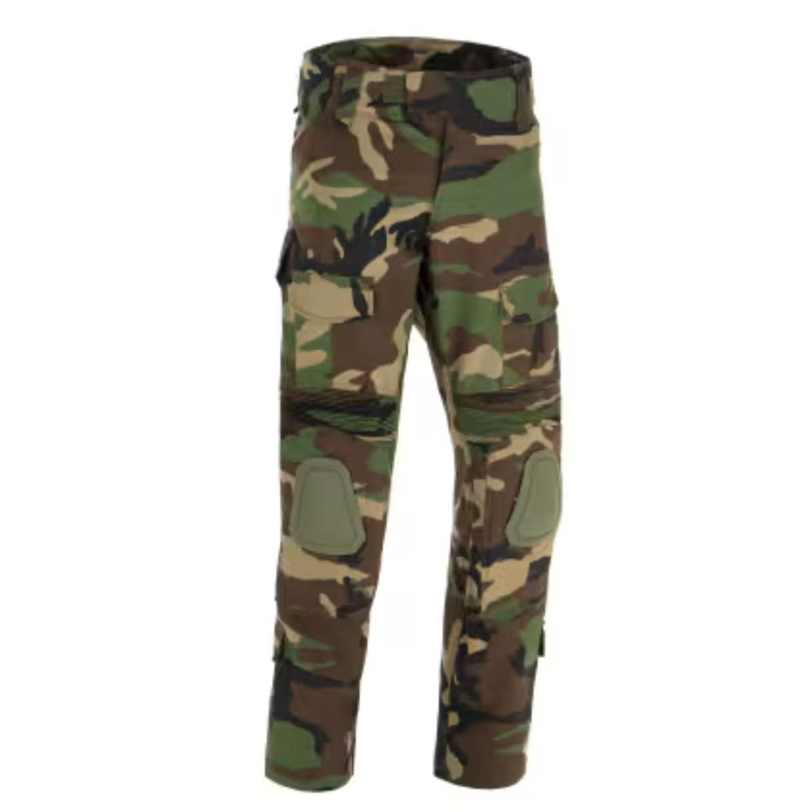 Predator Woodland Combat Pants - Invader Gear