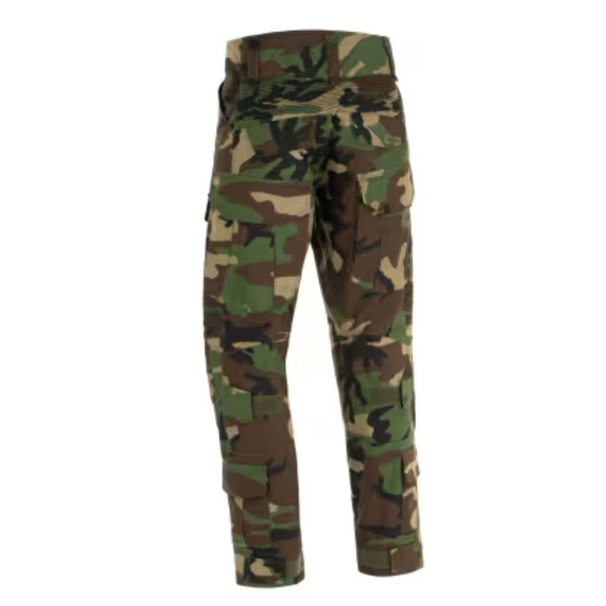 Predator Woodland Combat Pants - Invader Gear