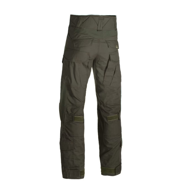 Calças de combate Predator OD - Invader Gear