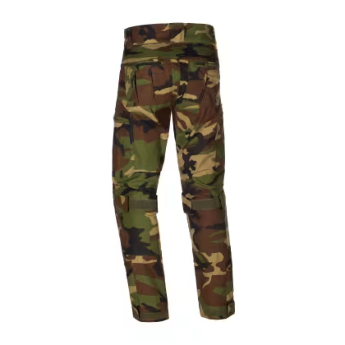 Predator MK II Woodland Combat Pants - Invader Gear