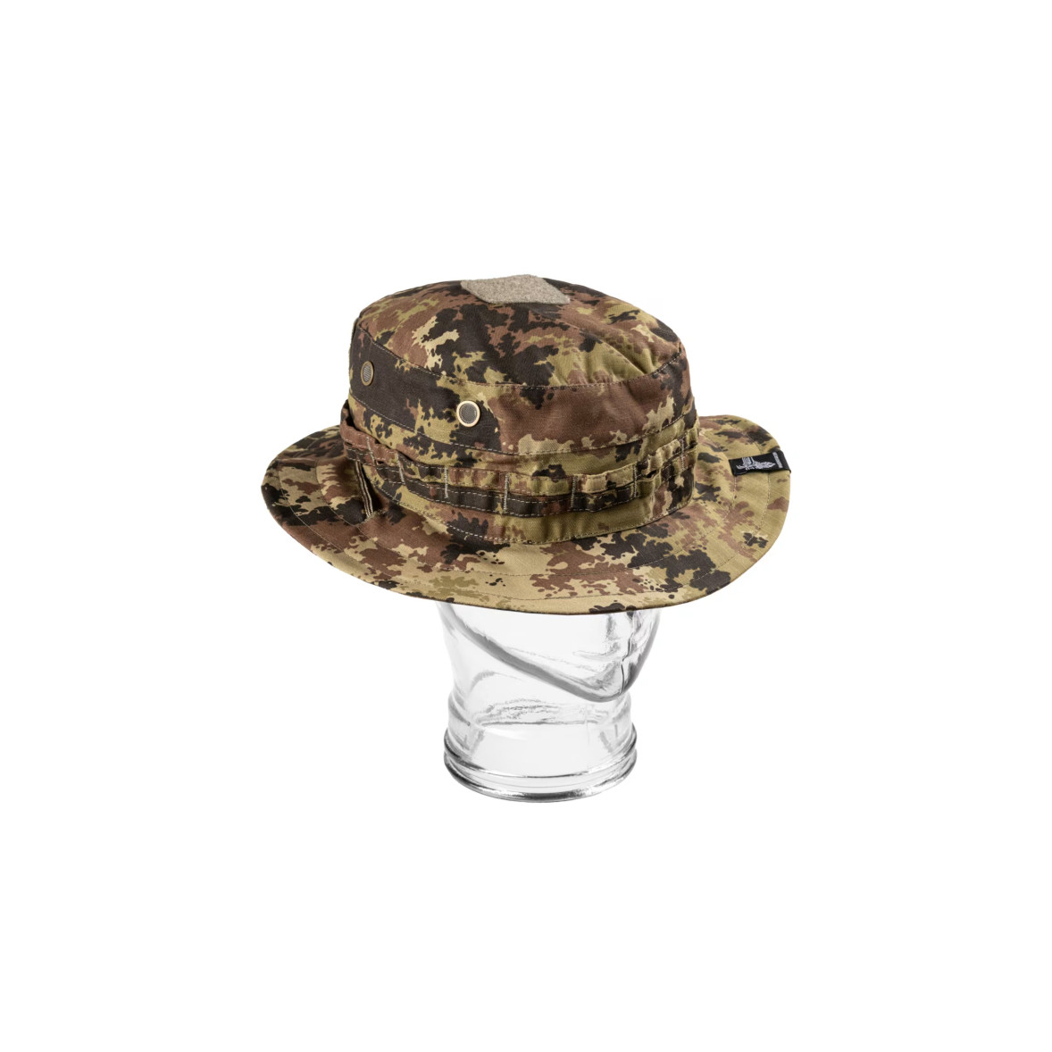 Chapéu Boonie Mod 3 Vegetato - Invader Gear